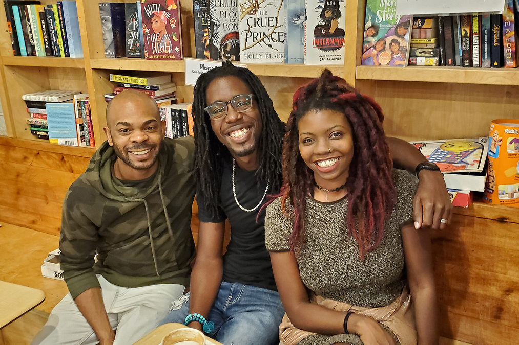Exploring What It Means to Be Black and Queer: An Interview With ...