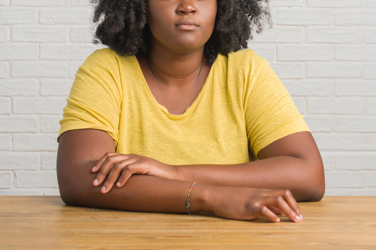 It’s Your Right To Be at the Table