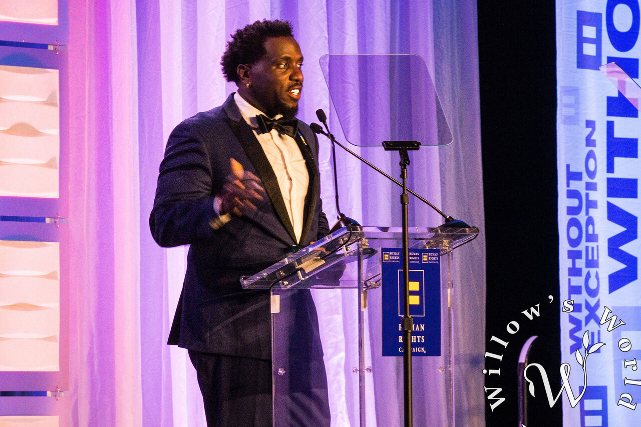 LGBTQ Advocacy Is HIV Advocacy: Interview With David Armstead