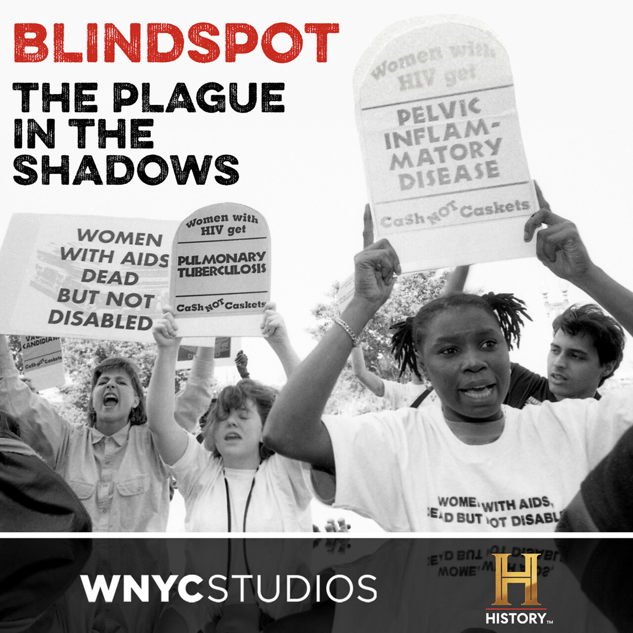 "Blindspot," a New Podcast Series Unearths Once Ignored AIDS Stories
