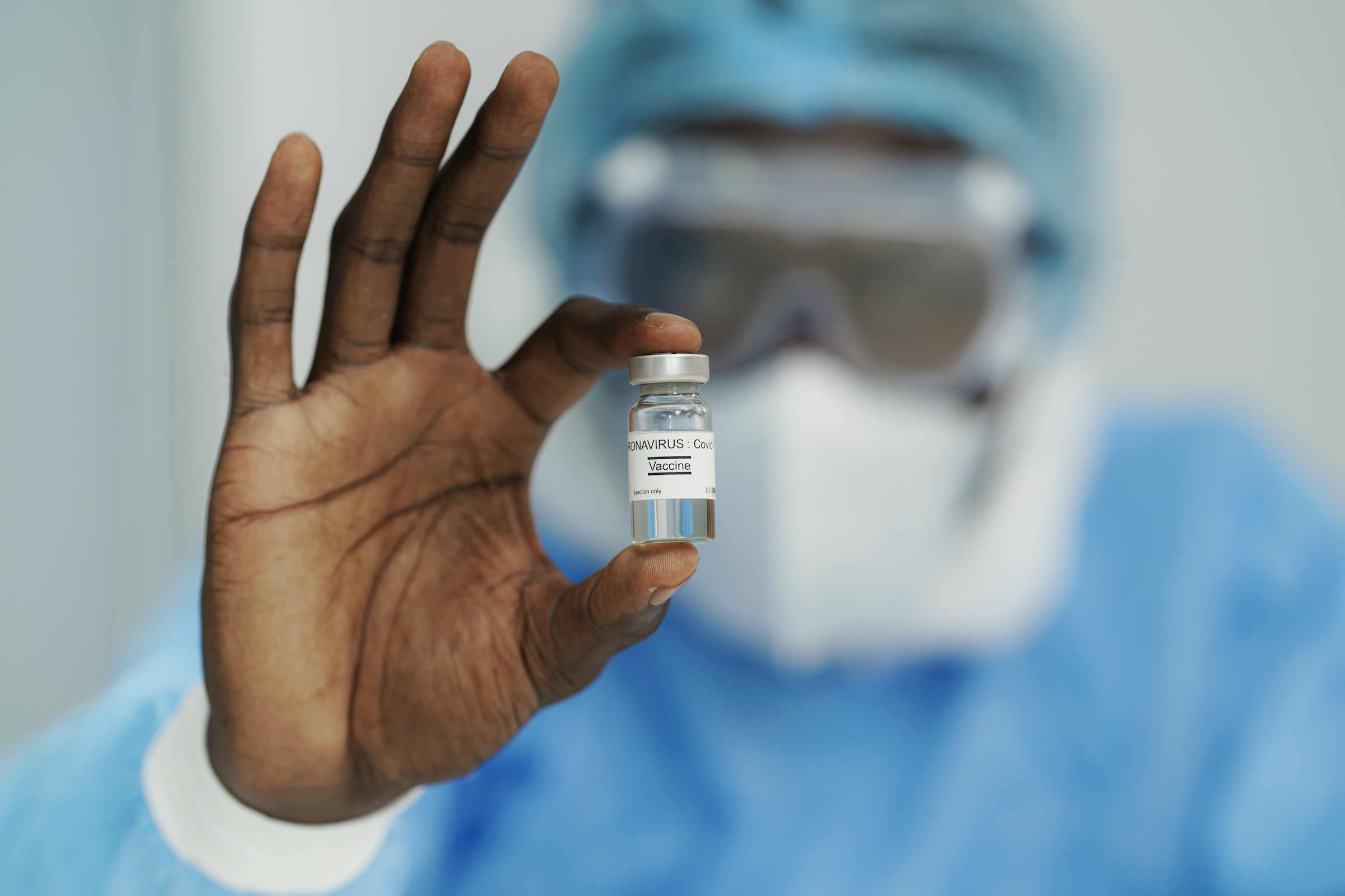 First PrEP, Now the COVID-19 Vaccine: Why I Faced Medical Mistrust Head On