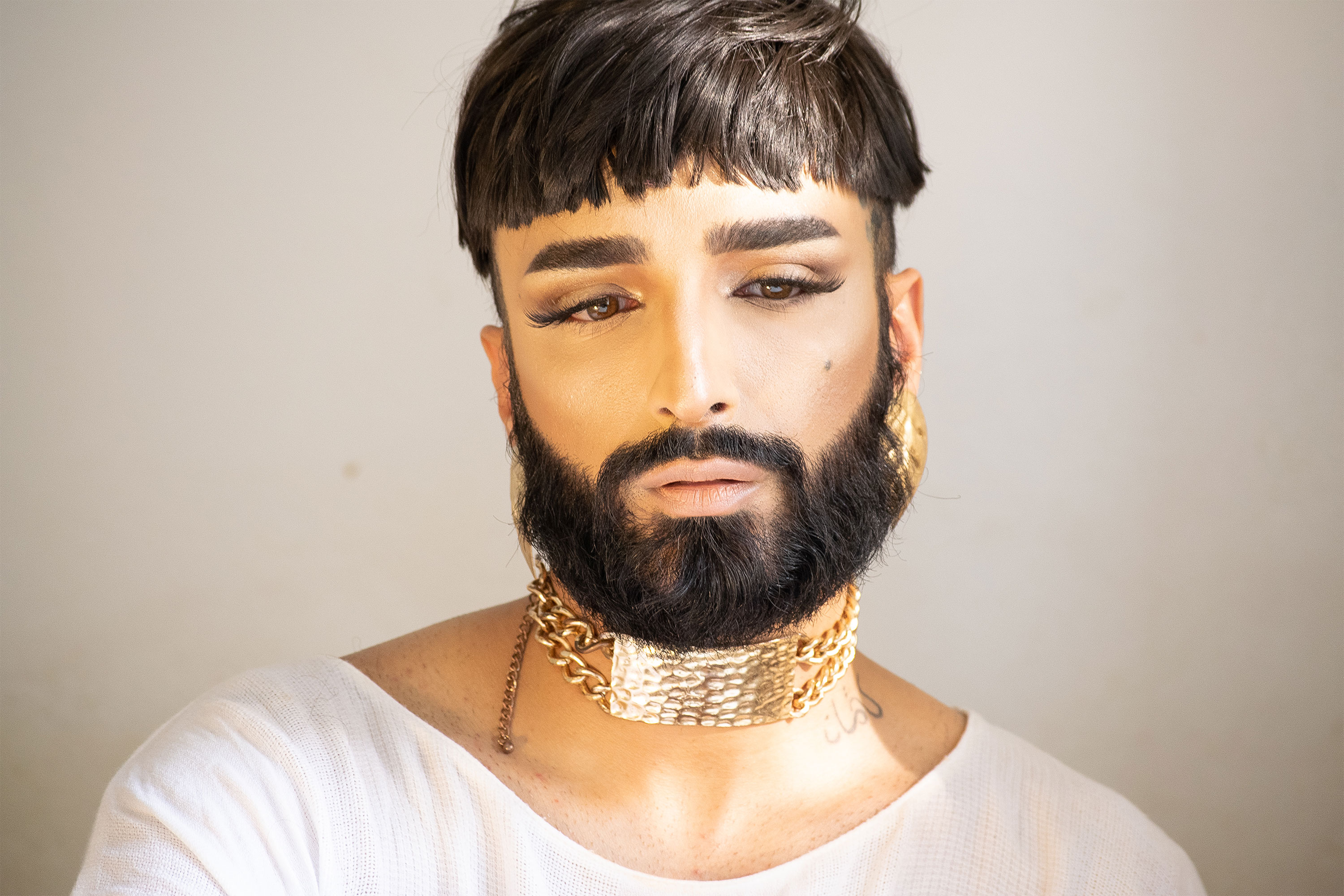 This Is Life as a Trans HIV Activist in Religiously Conservative Tunisia