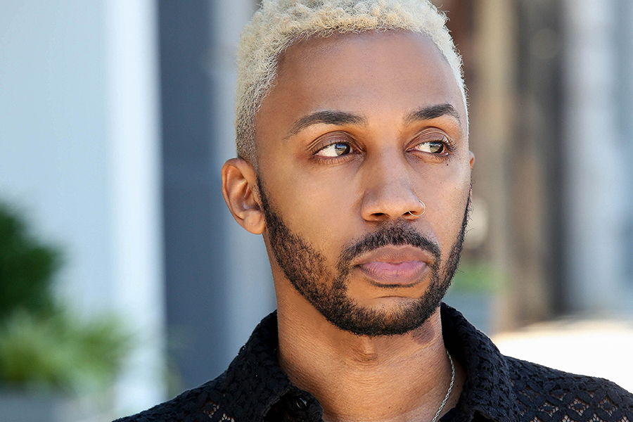 This Best-Selling Author Is Writing Life Into Queer Black Boyhood