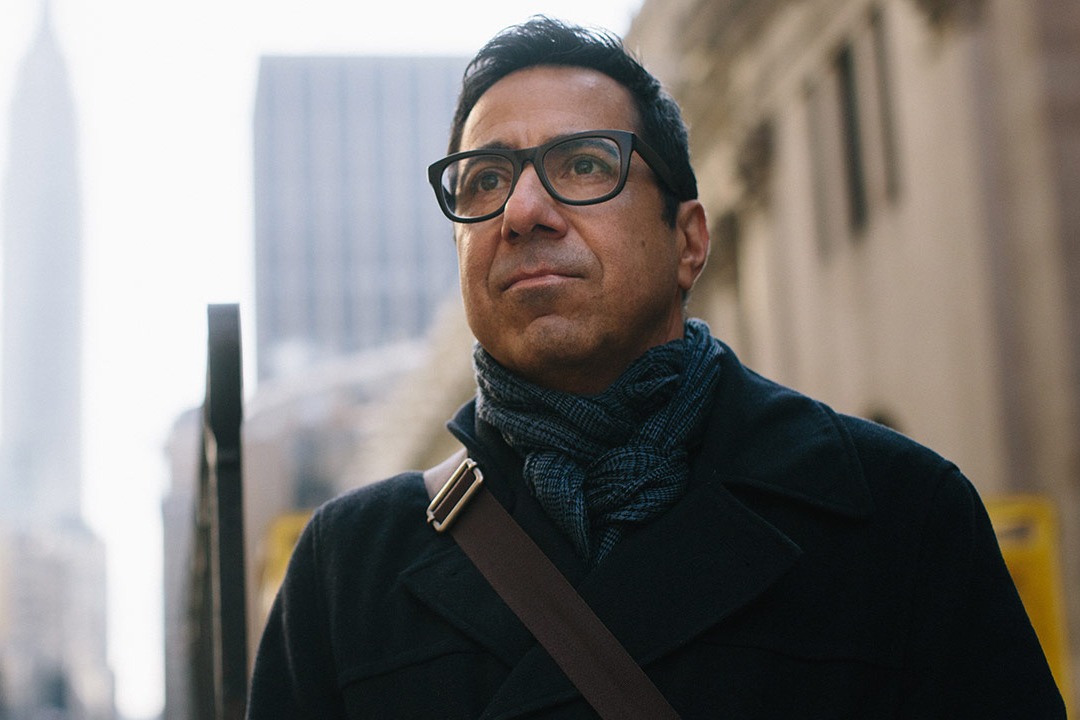 Turning Points in Life With HIV: Charles Sanchez
