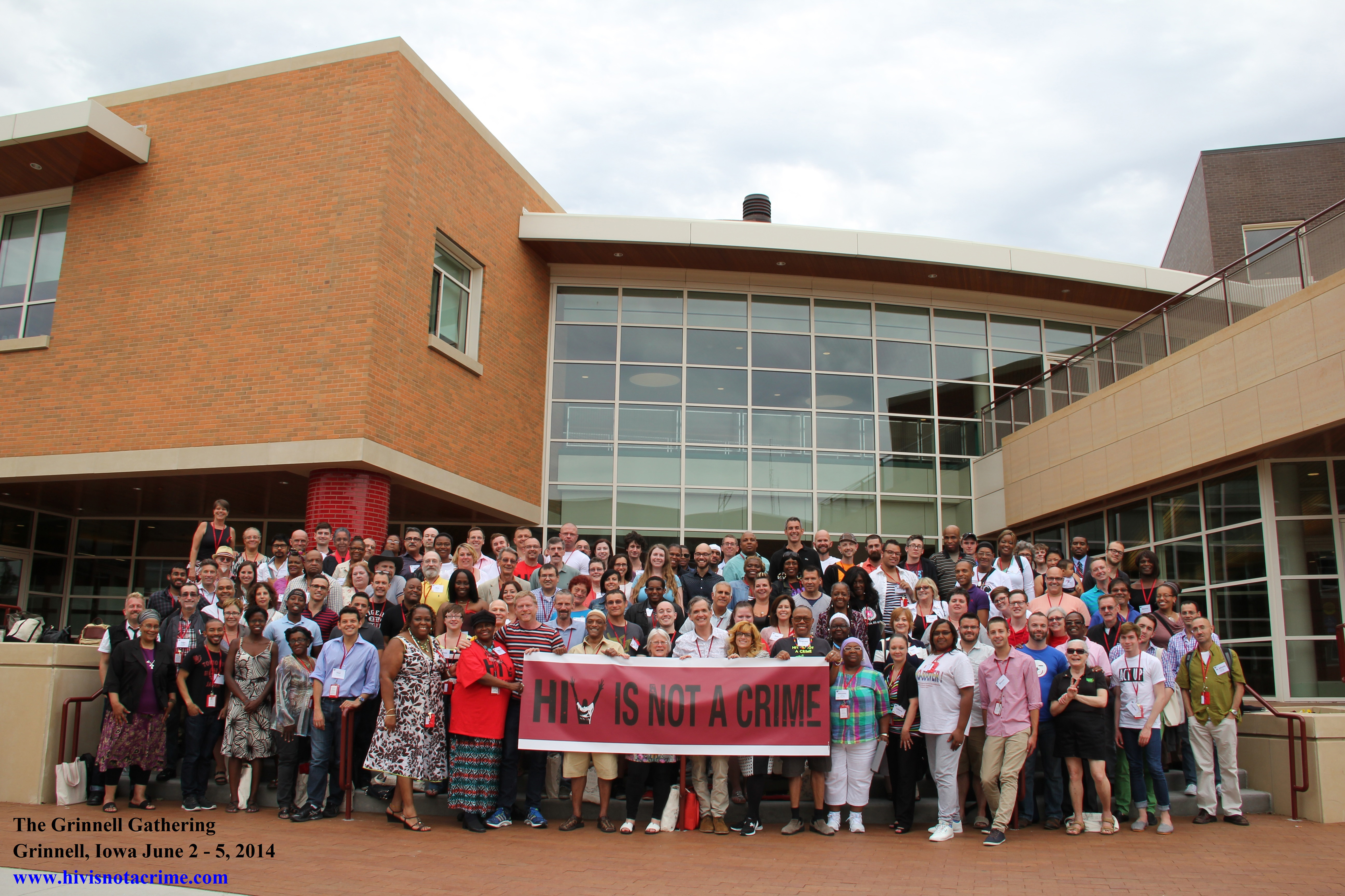 The “HIV is Not a Crime” Conference Shines a Light on Repealing HIV ...