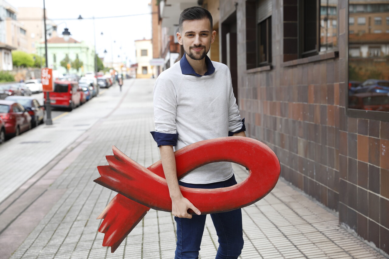 How Iván Garrido Transformed His Scars Into A Path Toward Mental Health