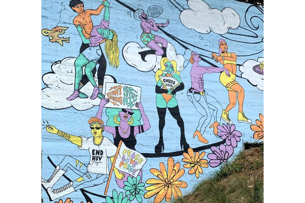 Queer Artists of Color Seek to 'Transform' Narrative About HIV in ...