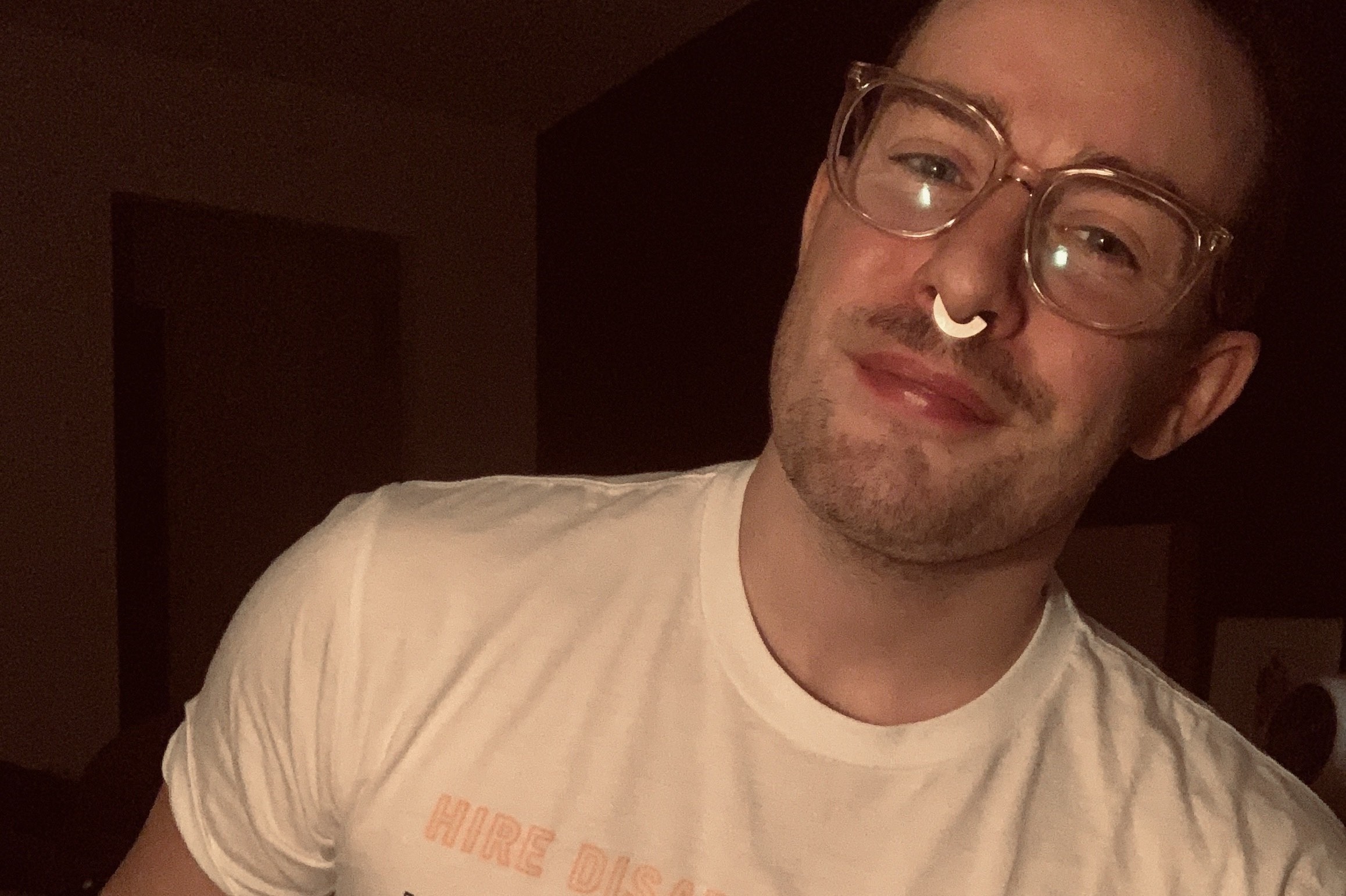 For Pride Month: Queer, Trans, Disabled, and Proud of All Three