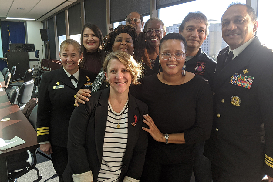 Are Health Departments Really Engaging the Community on Ending the HIV ...