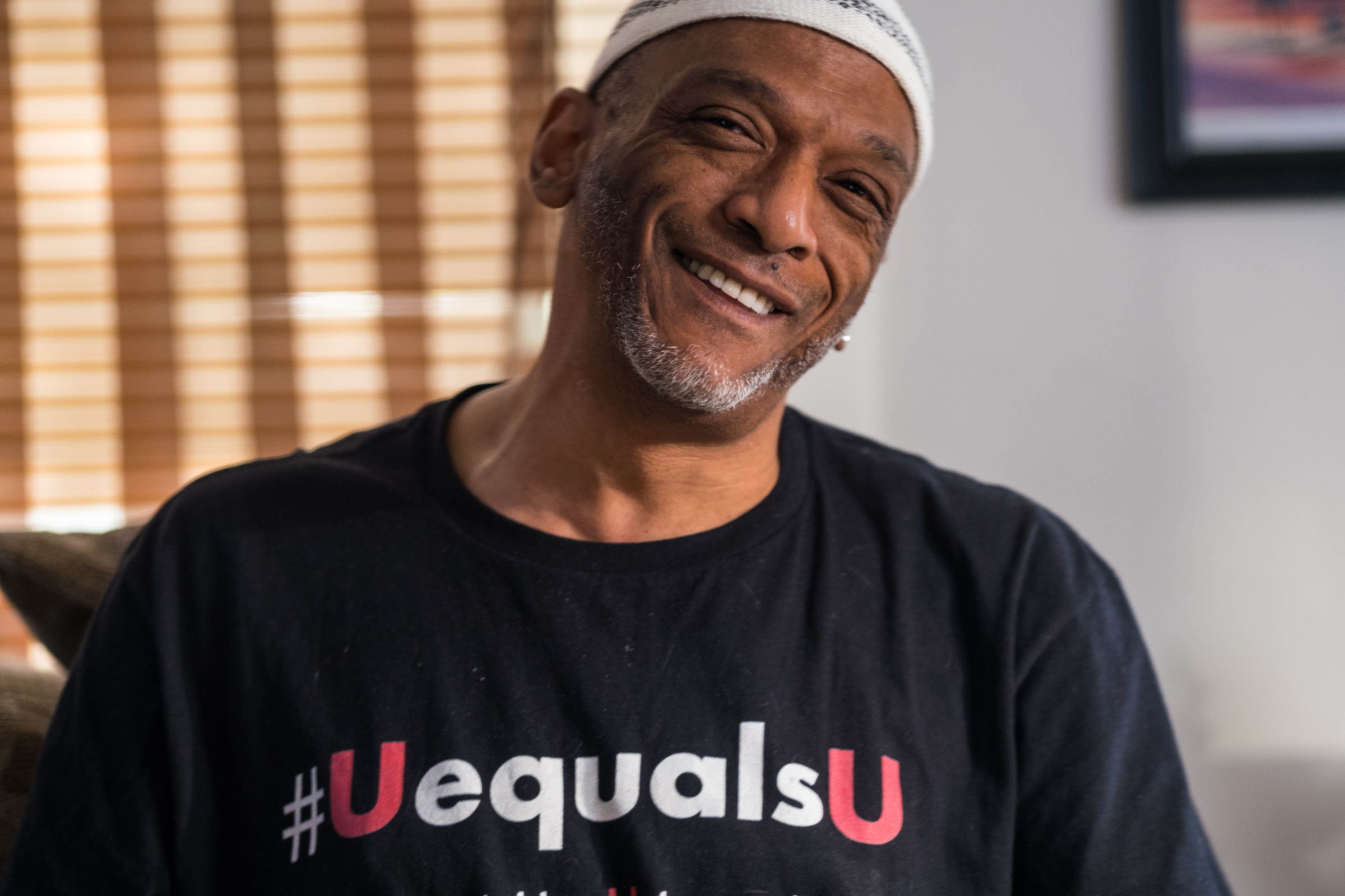 ‘At Home With’: Activist Bryan C. Jones on HIV Disclosure and Stigma