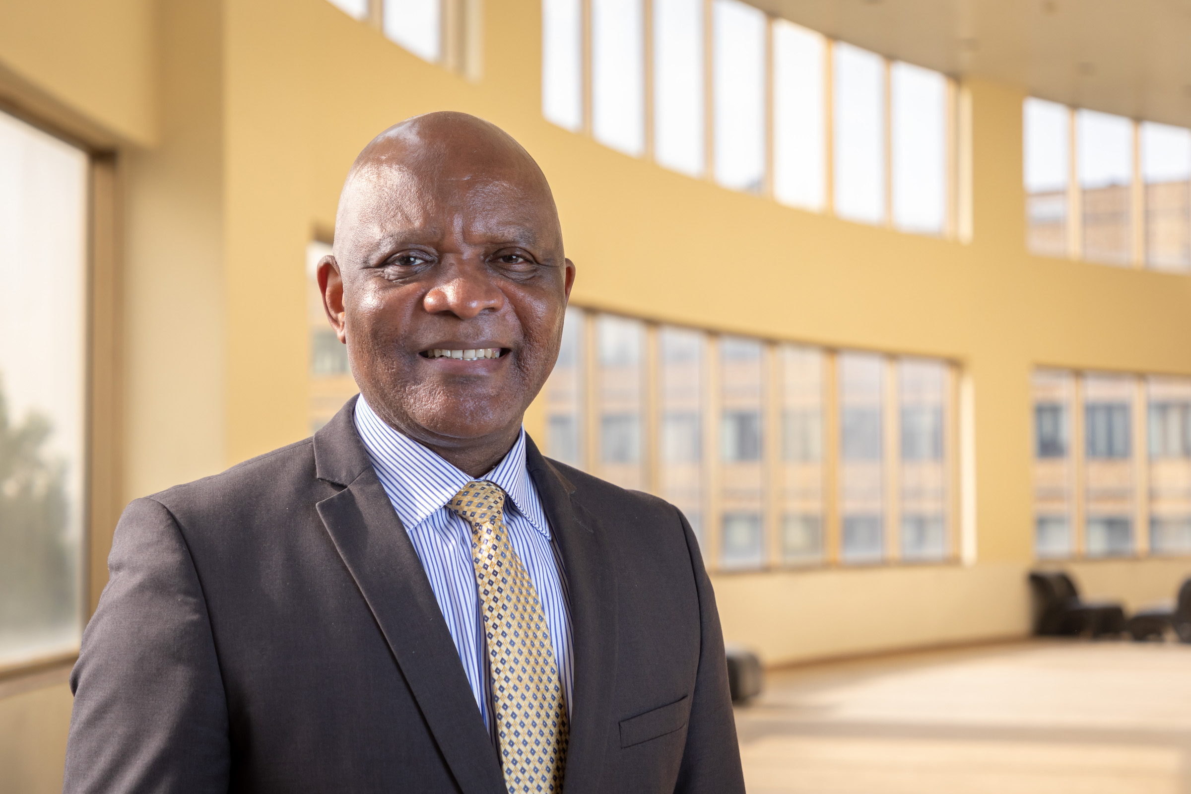 John Nkengasong, Ph.D., Is Biden’s Pick to Fill the Long-Empty Role of ...