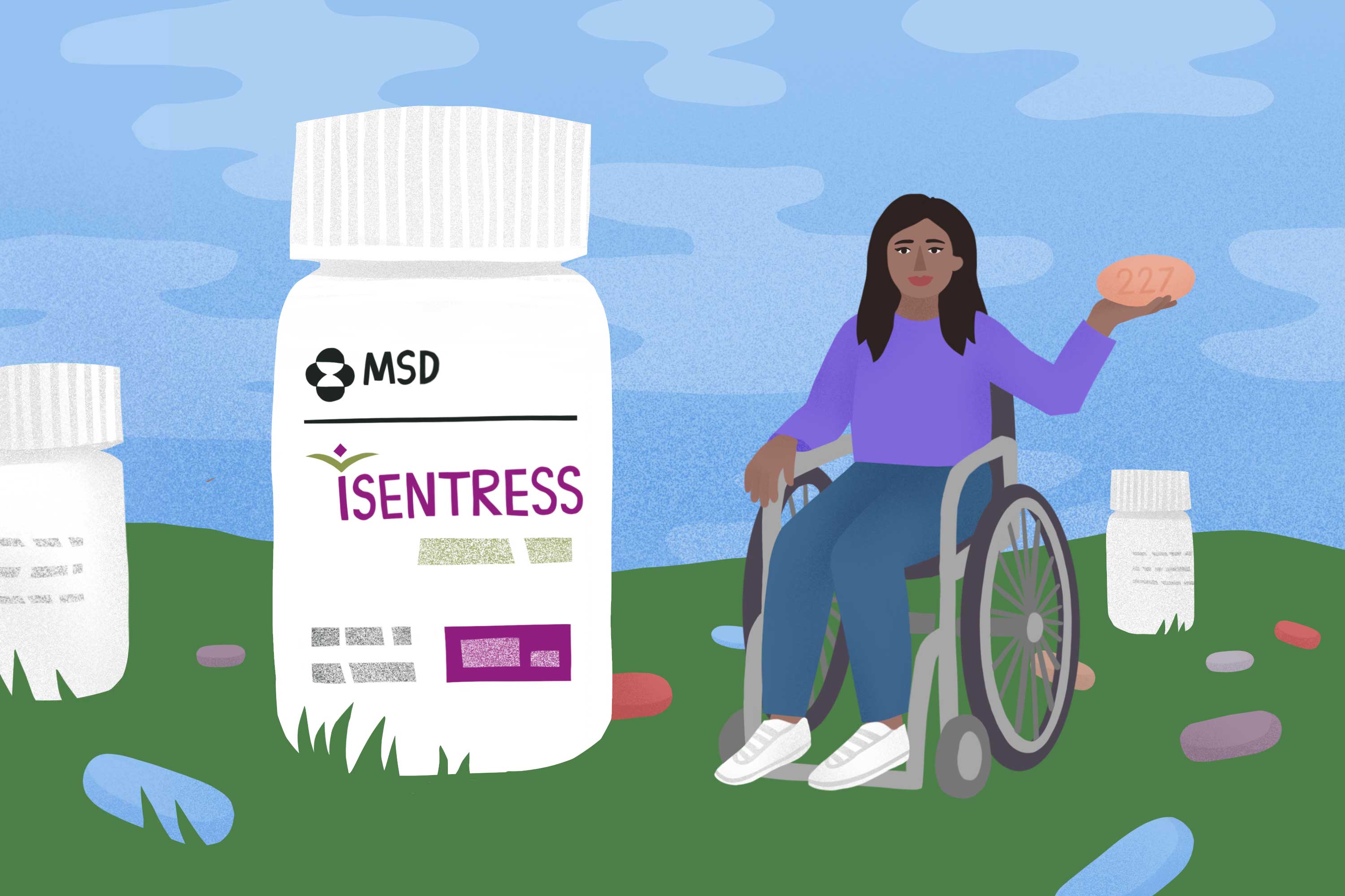 Isentress (Raltegravir) for HIV: Dosage, Side Effects, and More