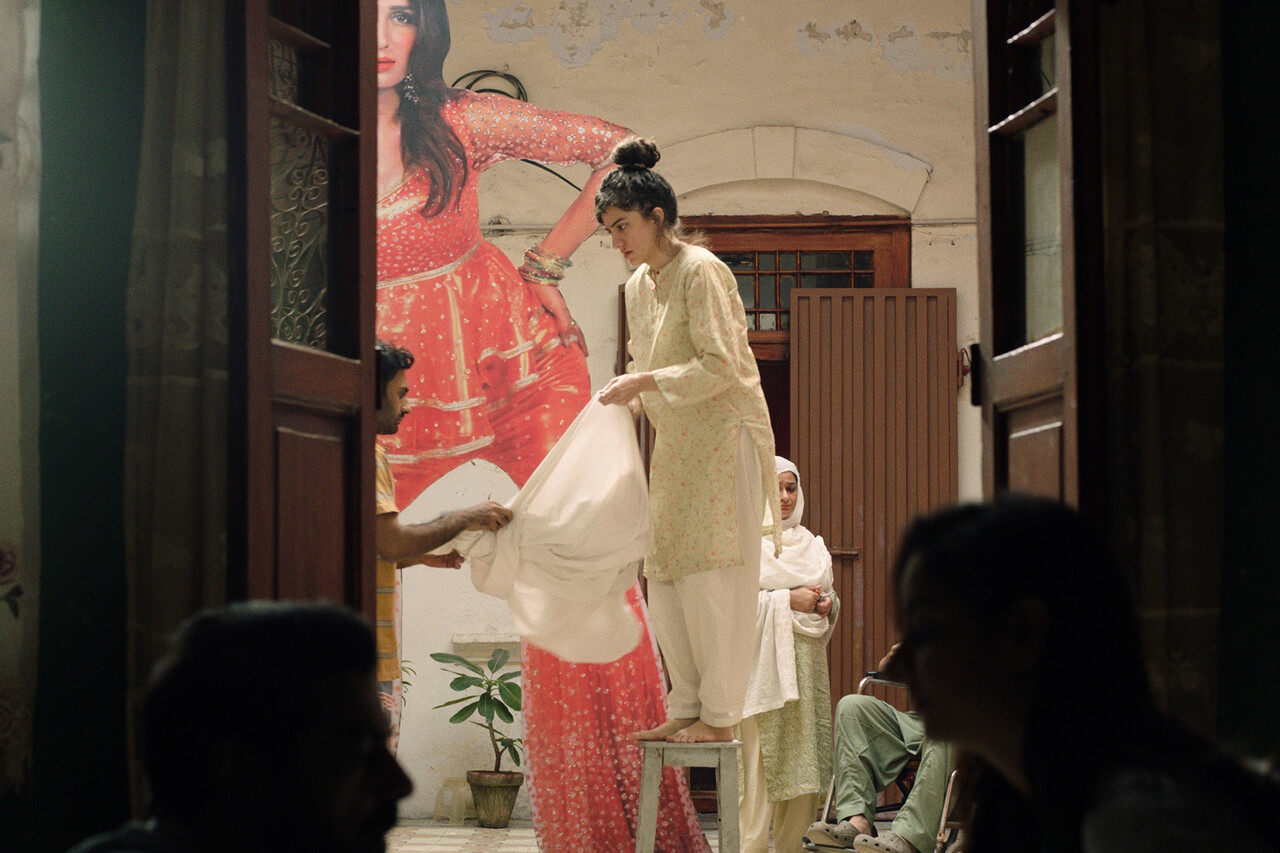 On ‘Joyland’ and Bringing Trans Pakistani Narratives to the Big Screen