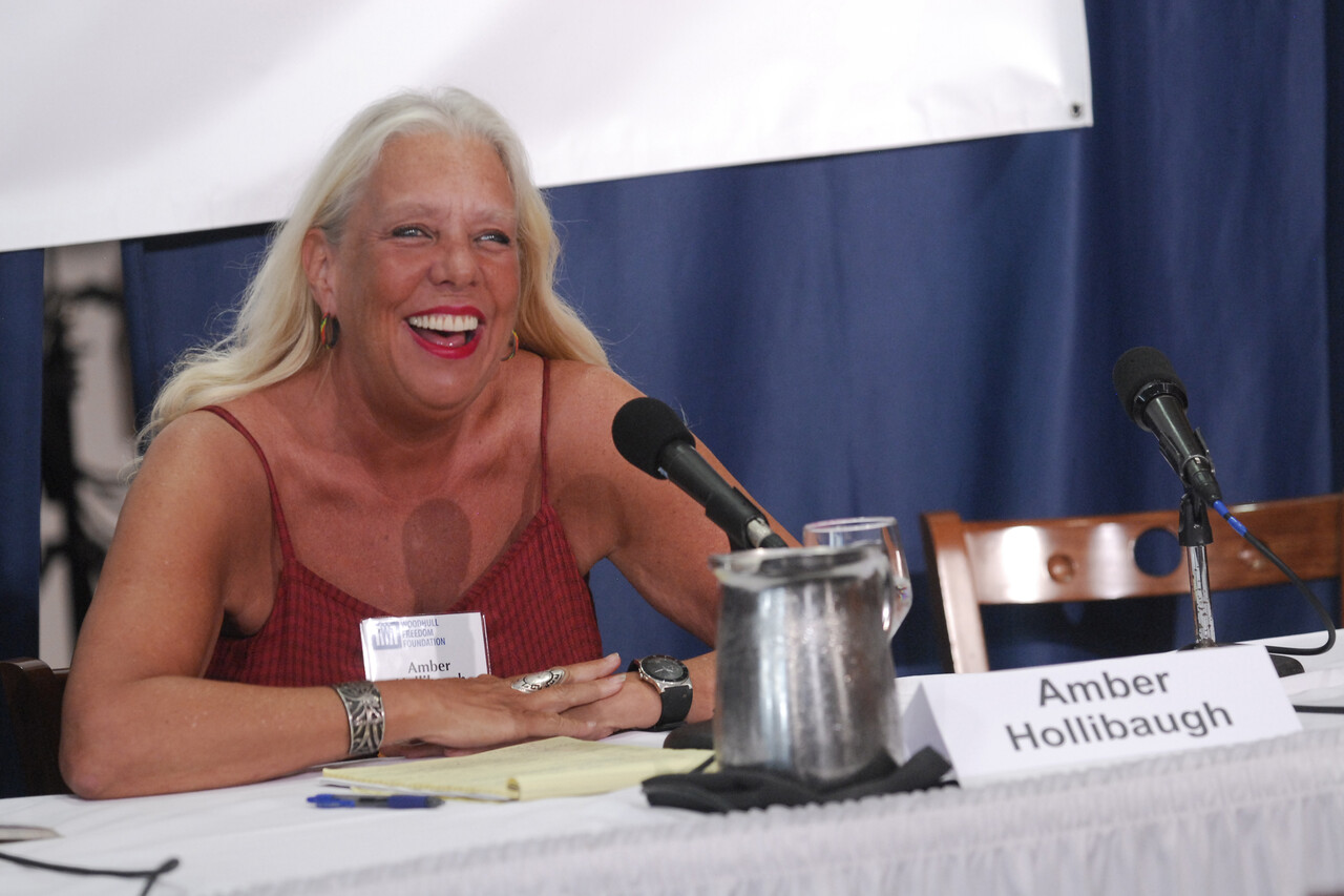 Amber Hollibaugh, Pioneering Activist and Writer, Dies at 77