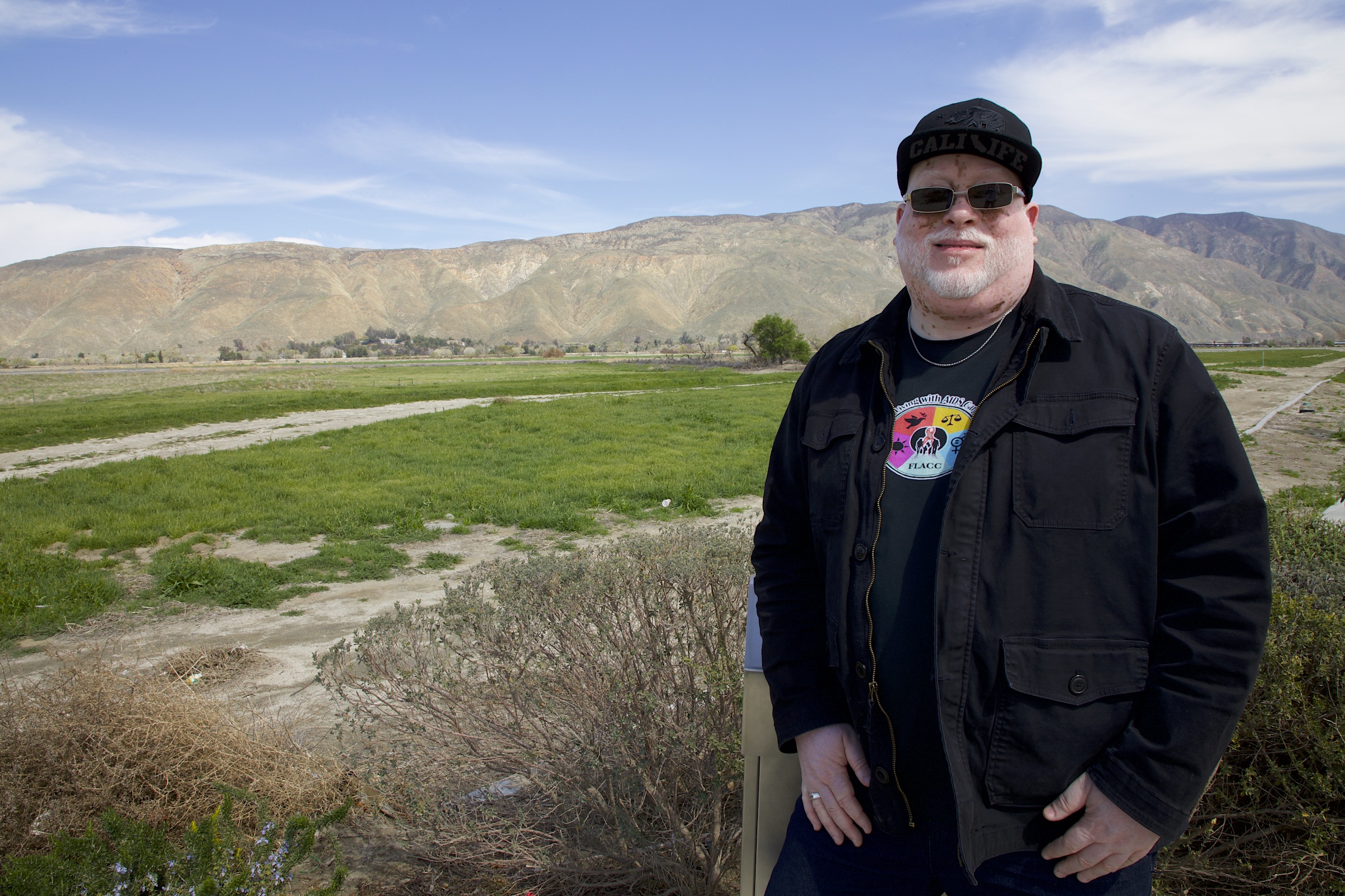 Curtis Smith Turned His AIDS Loss and Pain Into Service to Others