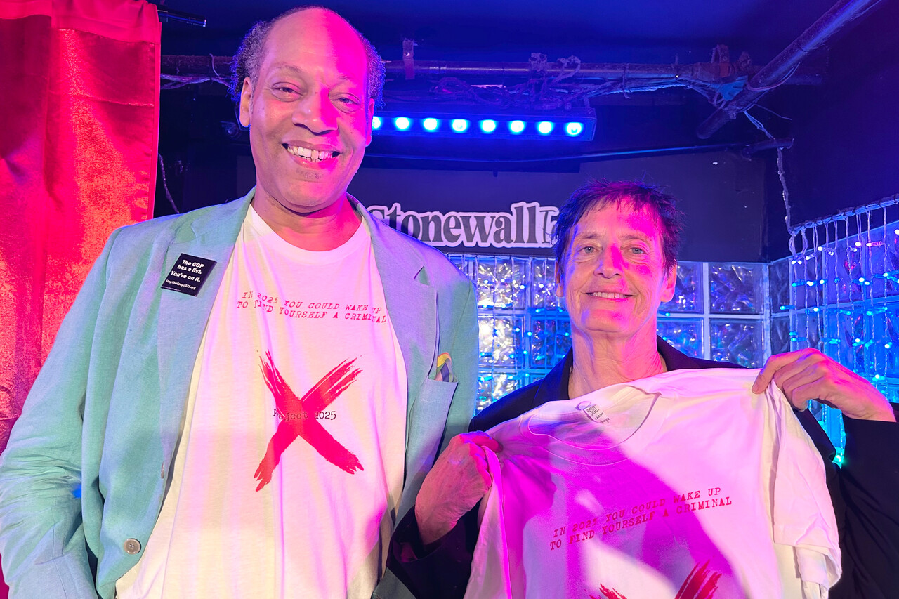 HIV and LGBTQ Activists Spearhead Effort to Stop Project 2025