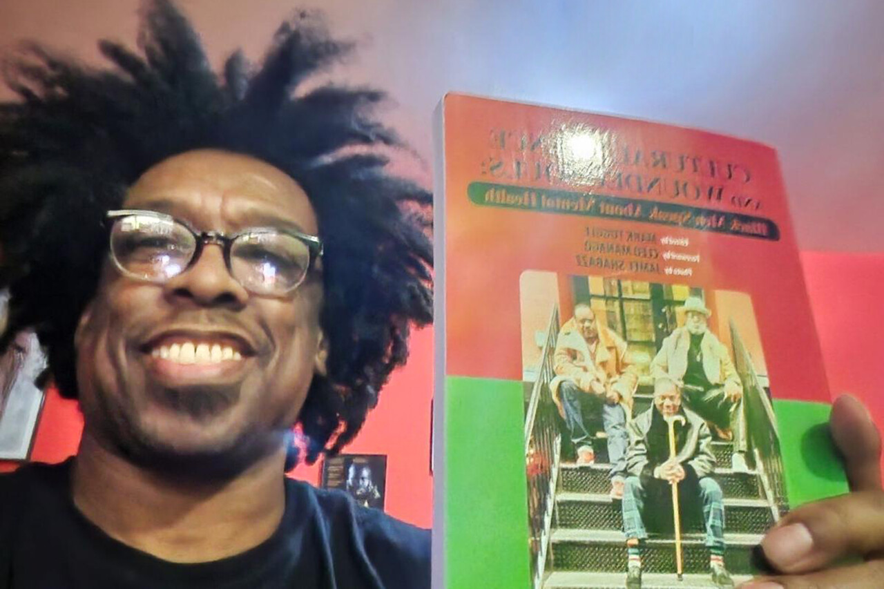 Longtime HIV Survivor Mark Tuggle Talks About His Anthology of Black ...