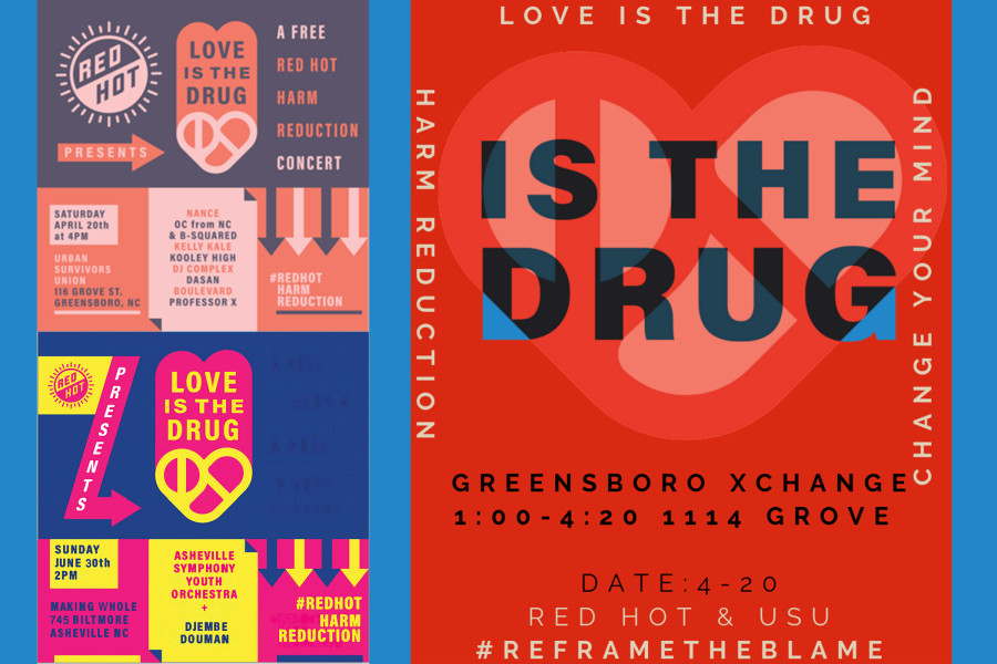 Red Hot Projects in the Streaming Era