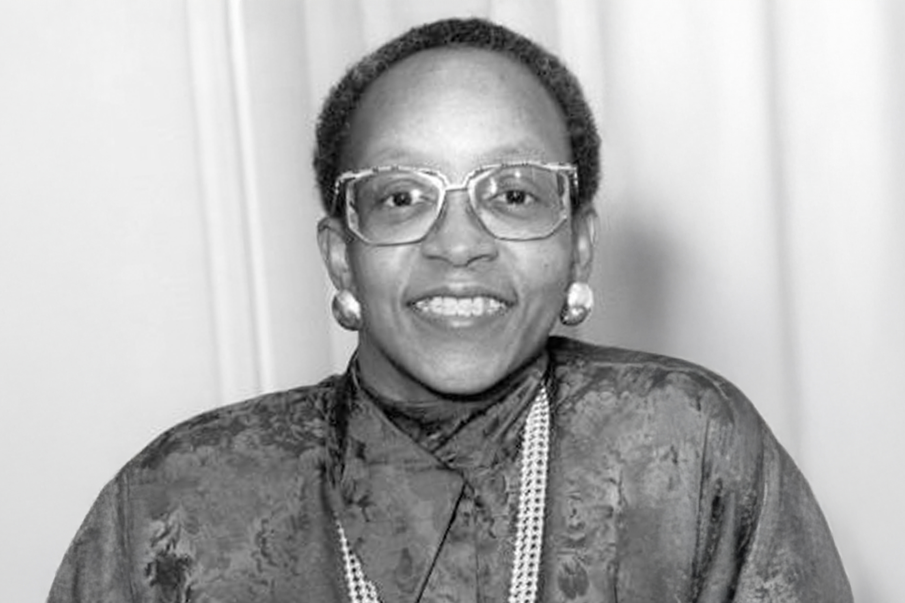 At the Height of the U.S. AIDS Crisis, Physician Janet Mitchell Stood ...