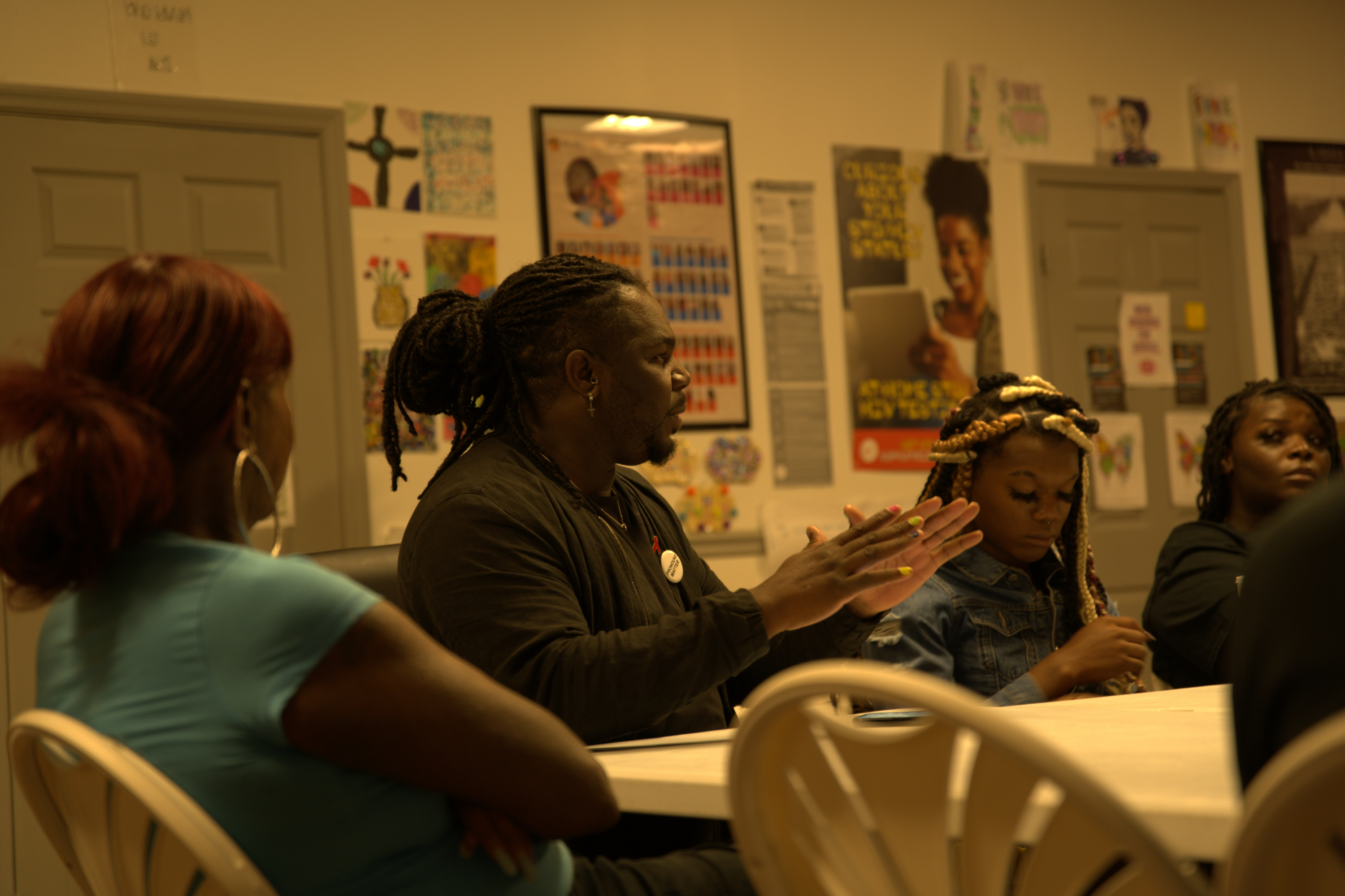 Shayon Maitra Is Educating the Public on Ending HIV in America