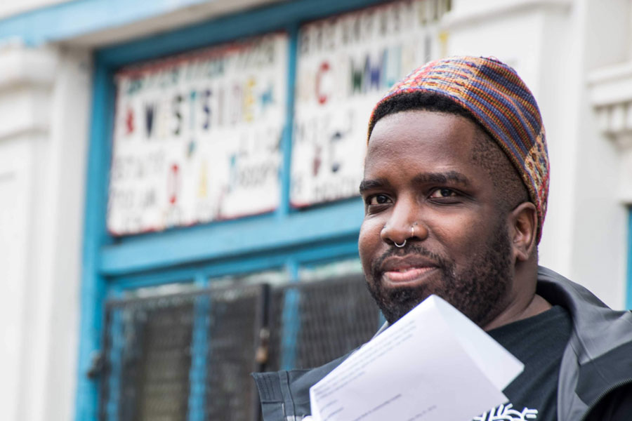 HIV Activist Jumps Into the Philadelphia City Council Race