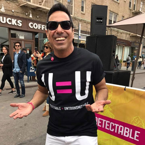 Celebrate U=U! What Undetectable = Untransmittable Means for the HIV ...