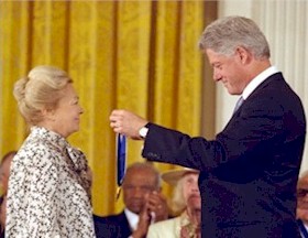 Dr. Mathilde Krim Refutes AIDS Denialists on ABC's "20/20"