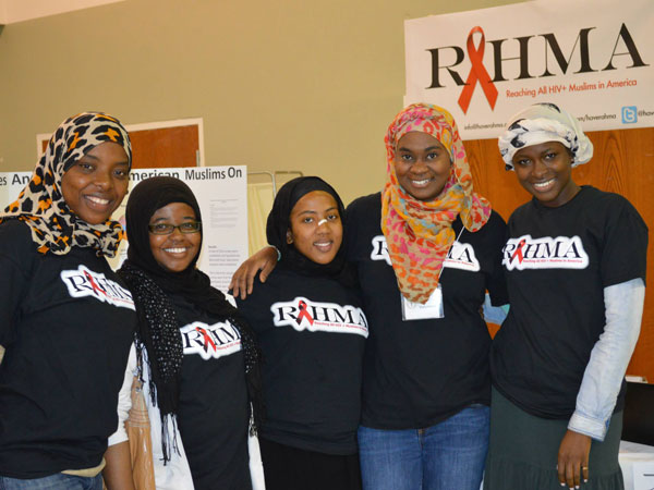 For Muslims With HIV, Khadijah Abdullah Offers a Safe Space for Faith ...