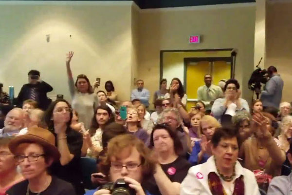 Learning to Bird-Dog, HIV Advocates Take Power Into Their Own Hands