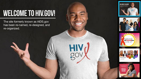 More Than a Name Change: AIDS.gov Becomes HIV.gov