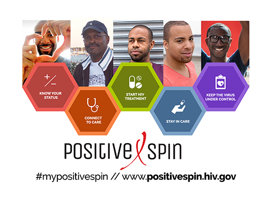 Positive Spin: Stories Have an Impact