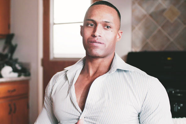 Denied Service Because of His Status, Nikko Briteramos Wants to End HIV ...