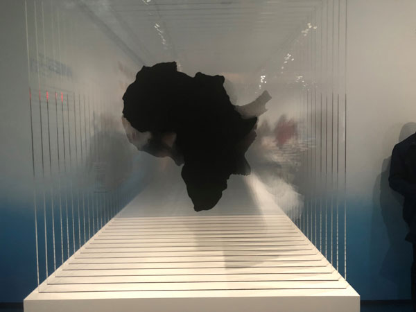 'Germ City' Exhibit Covers HIV and Other Pandemics' Impact on New York City