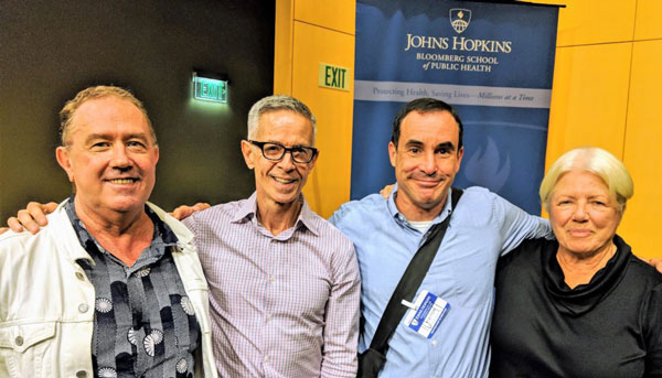 Thirty Years Later, AIDS Activists Who 'Seized Control' Discuss Their ...