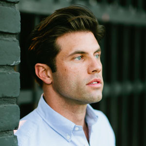 In Life After Reality TV, Eric Leonardos Brings His Charm to Countering ...