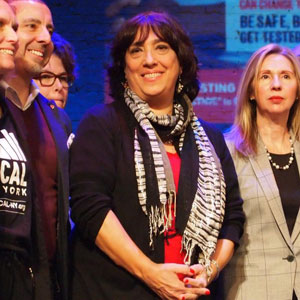 Remembering Regina 'Gina' Quattrochi, Influential AIDS Activist and CEO ...