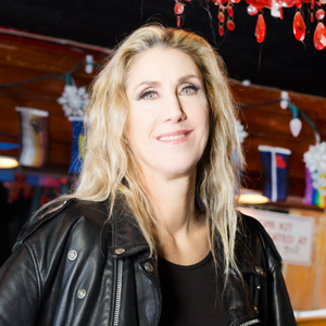 Nora Burns on David's Friend, Her One-Woman Show on AIDS, Love, Loss ...