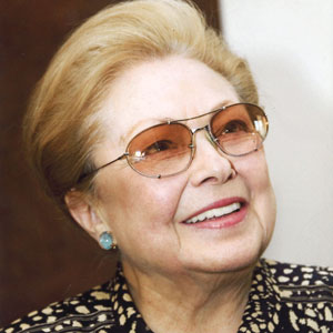 In Memoriam: amfAR Founding Chairman Dr. Mathilde Krim, 1926-2018