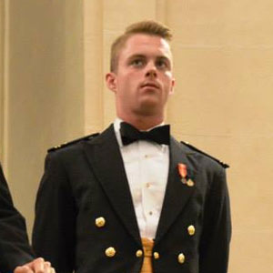 Kevin Deese Is Fighting the Military on Its HIV Ban