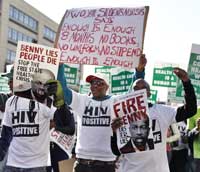 Why We Cannot Abandon South Africa's Treatment Action Campaign (TAC)