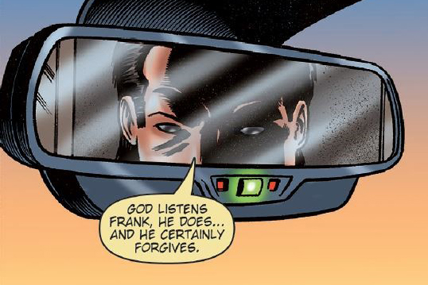 "Monsters Among Us" Writer Andrew Shayde on Comics and the LGBTQ Community