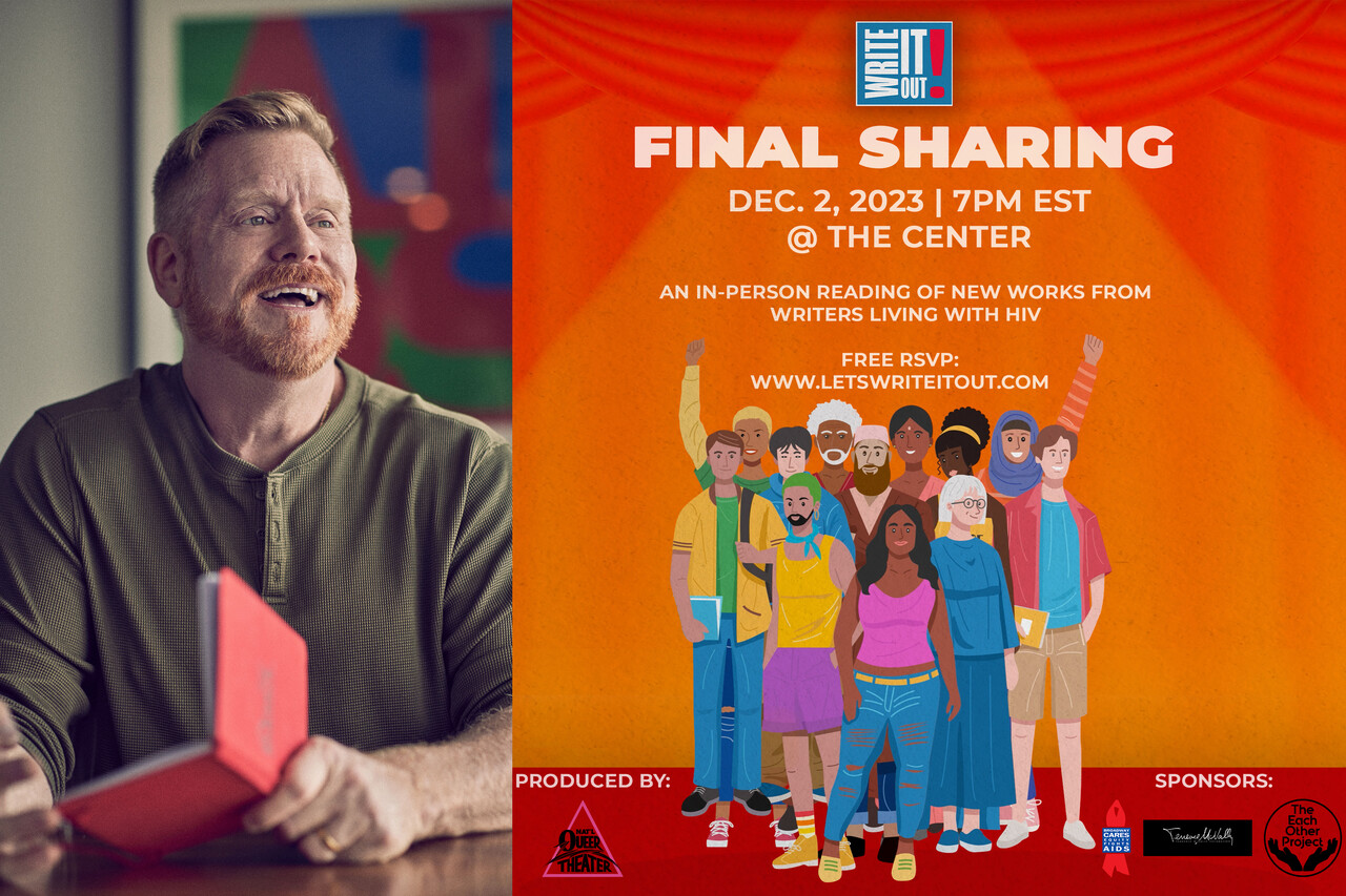 HIV Journalist and Long-Term Survivor Mark S. King on Daring to Write ...