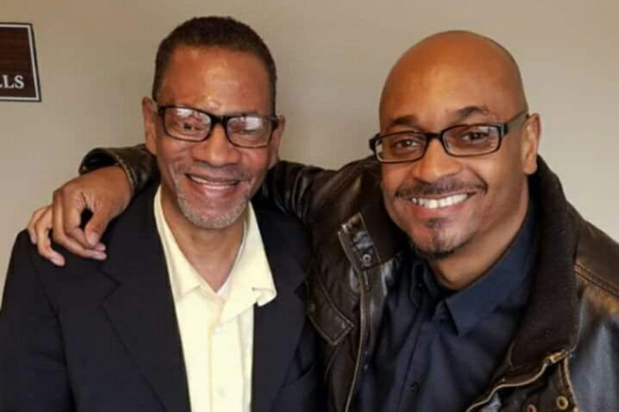 Celebrating the Life of HIV Activist George Burgess, Who Was ‘Always in ...