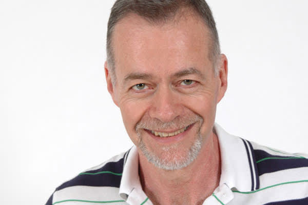 ‘At Home With’: David Fawcett on Managing Emotions During Another Pandemic