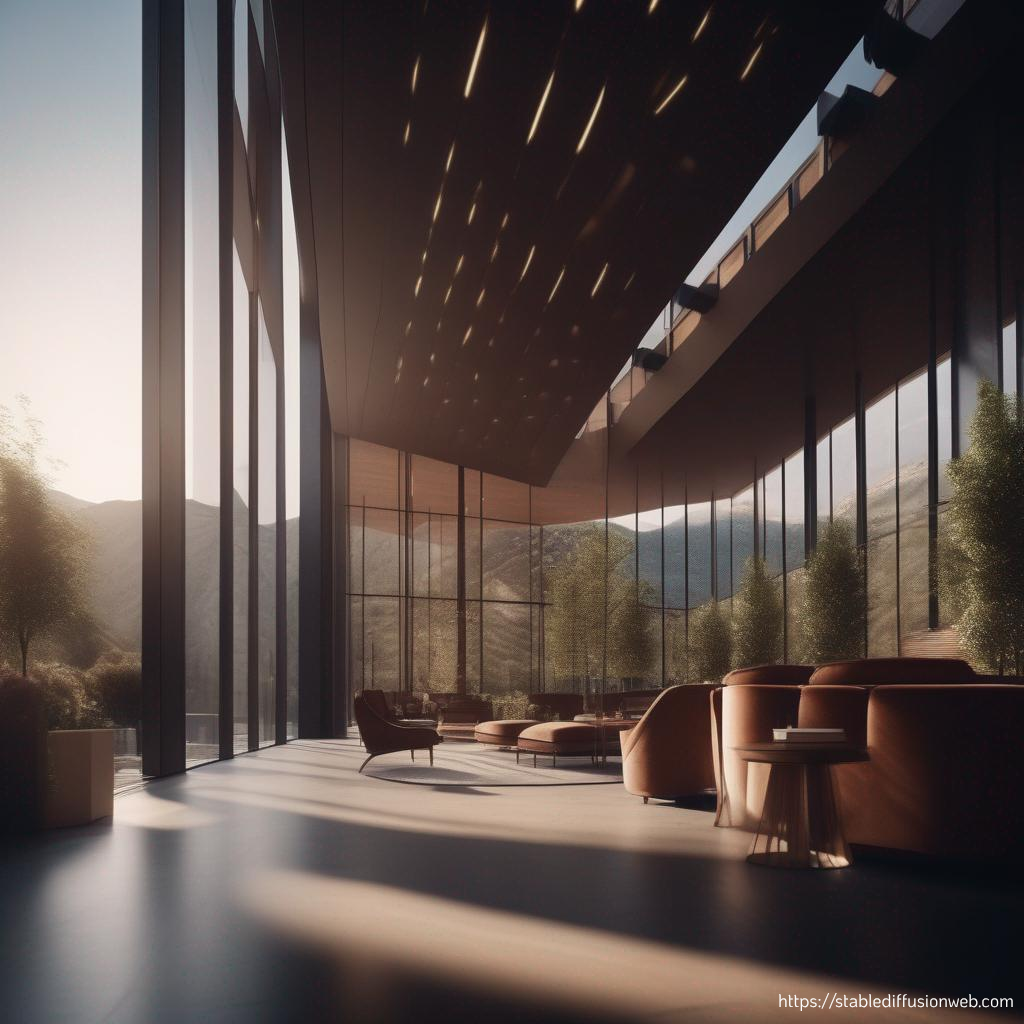 AI's impact on Architecture and Design: Tools Fueling the Revolution