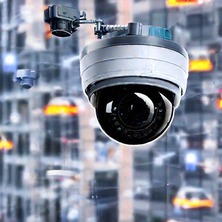 AI is revolutionizing CCTV detection