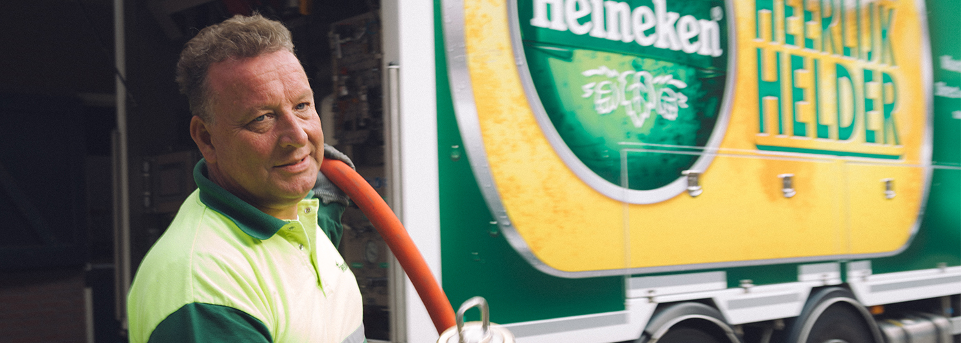 HEINEKEN Horeca - Tankbier bestellen voor jouw horecazaak