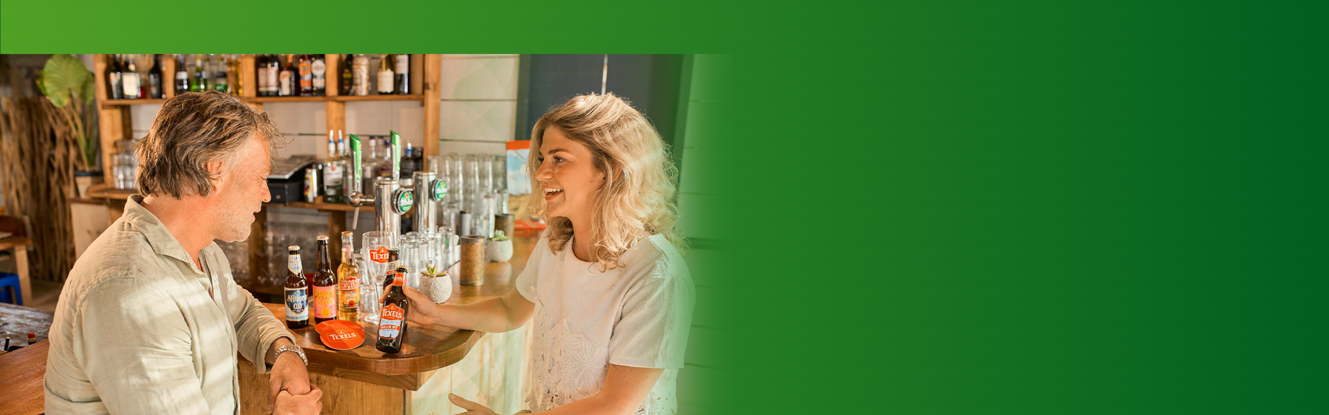 HEINEKEN Horeca - Tankbier bestellen