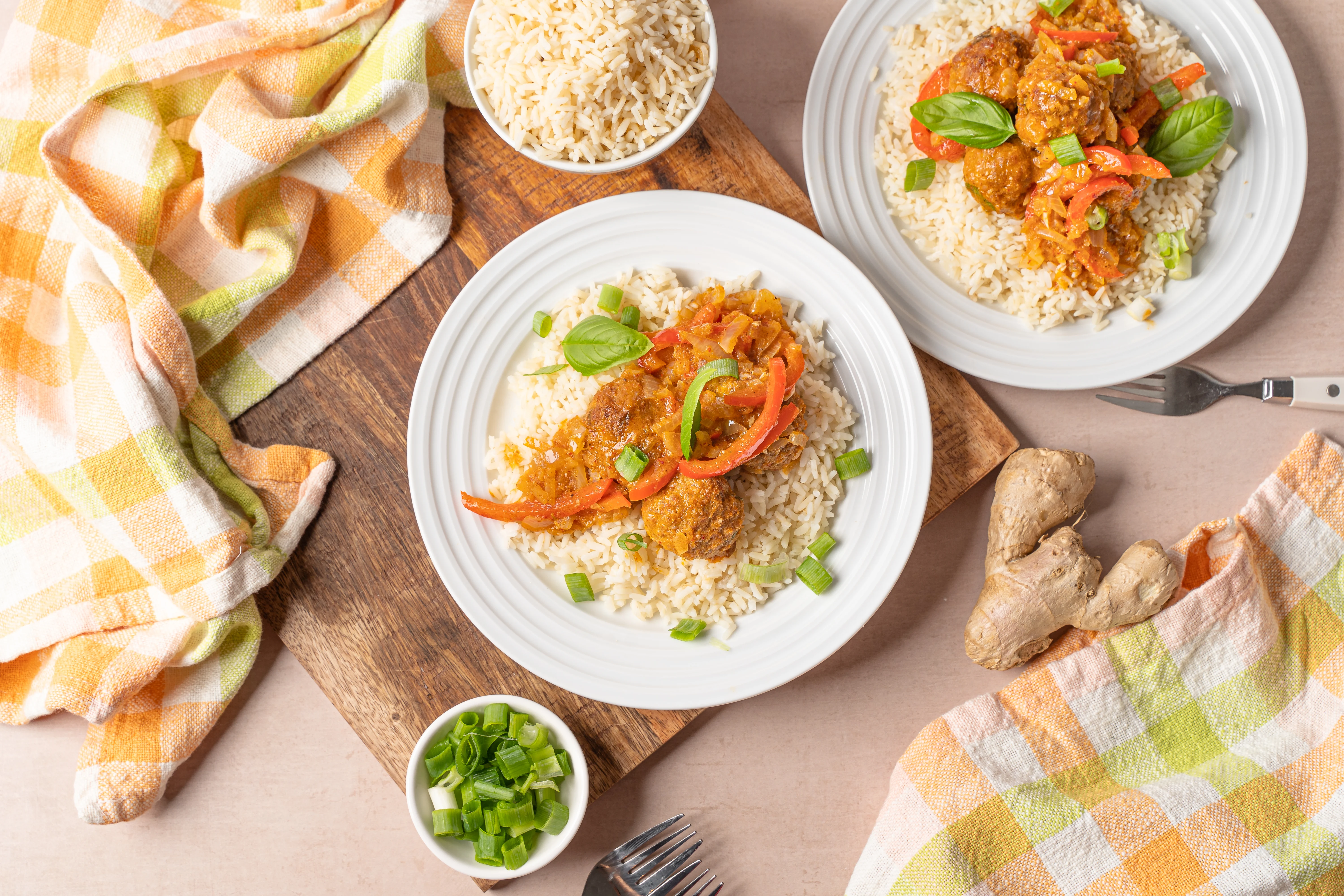 Thai Meatballs | Command Cooking