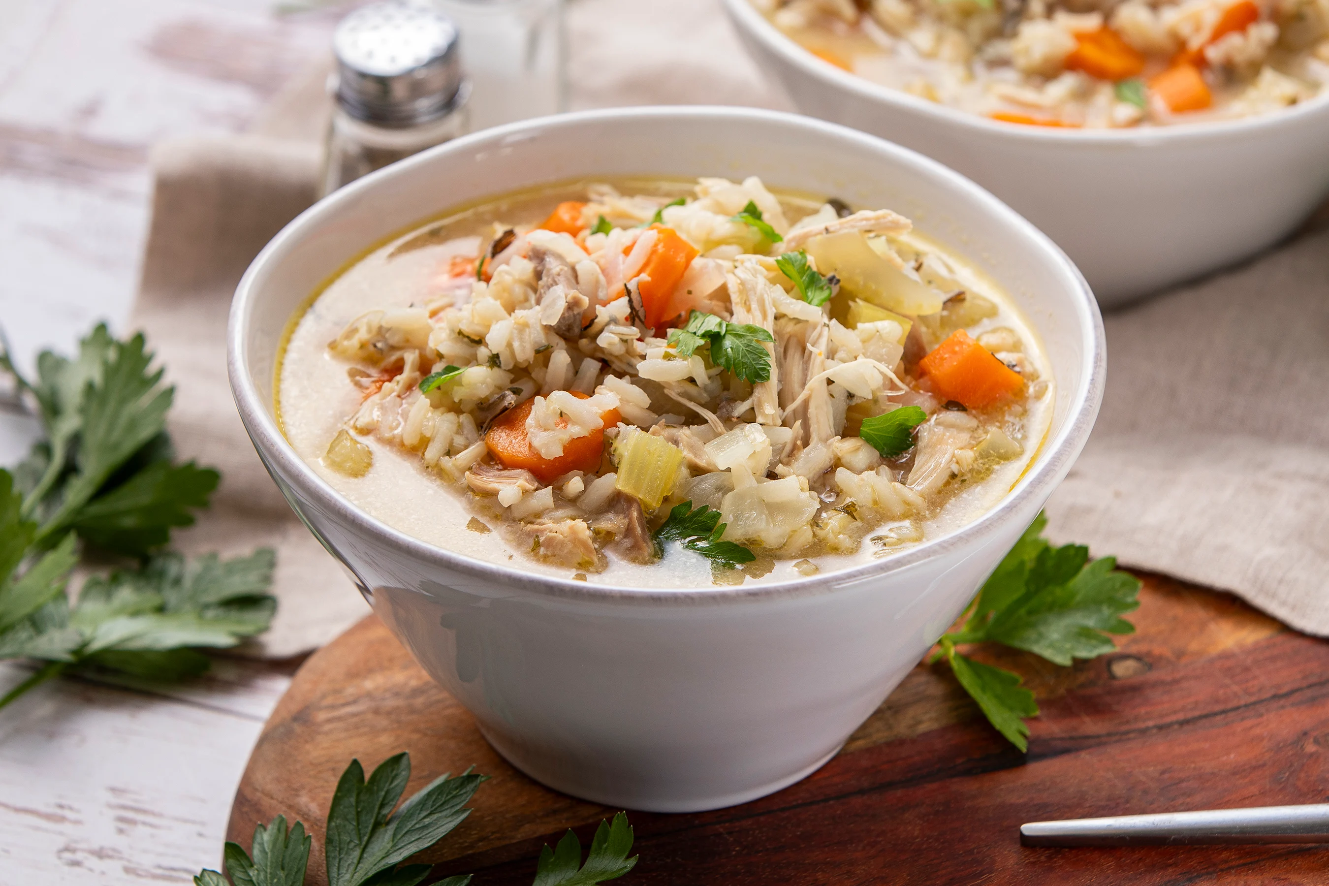 Wild-About-You Soup | Command Cooking